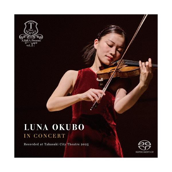 ◆品　番：OVCX-00105◆発売日：2026年04月22日発売◆出荷目安：発売日前日〜３日◆種類:HybridCD◆初回限定300枚/DVD付◆オオクボルナインコンサートレコーデッドアットタカサキシティシアター２０２５