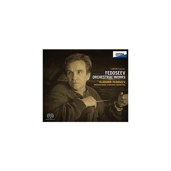 ◆品　番：OVEP-00018◆発売日：2022年06月29日発売◆出荷目安：1〜2週間◆種類:HybridCD◆※インディーズ商品につき、お届けまでにお時間がかかる場合がございます。予めご了承下さい。◆フェドセーエフカンゲンガクキョクロク...