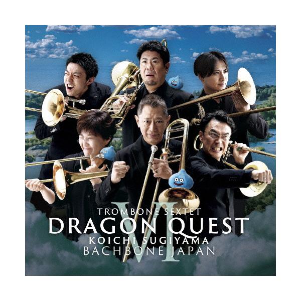 ◆品　番：OVCC-00177◆発売日：2026年05月20日発売◆出荷目安：発売日前日〜３日◆スギヤマコウイチトロンボーンロクジュウソウニヨルドラゴンクエスト６
