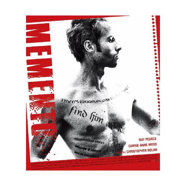 ◆品　番：ASBD-1016◆発売日：2010年12月22日発売◆出荷目安：５〜１０日◆種類:Blu-ray◆メメント/MEMENTO