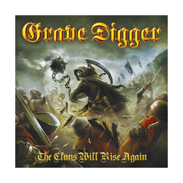 ◆品　番：MICP-10957◆発売日：2010年11月24日発売◆出荷目安：５〜１０日◆クラウンズウィルライズアゲイン/CLANS WILL RISE AGAIN,THE