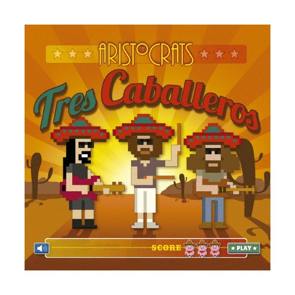 ◆品　番：MICJ-30004◆発売日：2015年06月24日発売◆出荷目安：２〜５日◆SHM-CD◆トレスカバイェロス/TRES CABALLEROS