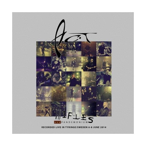 ◆品　番：MICP-90092◆発売日：2016年04月20日発売◆出荷目安：５〜１０日◆世界同時発売作品◆トライフルズアンドパンデモニウム/TRIFLES AND PANDEMONIUM