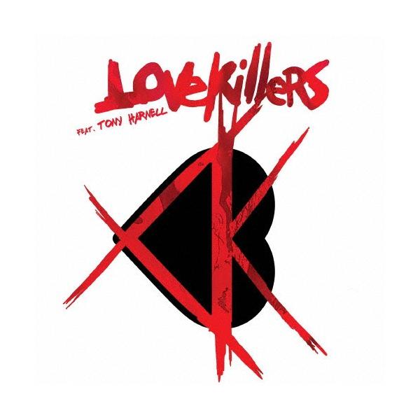 ◆品　番：MICP-11519◆発売日：2019年12月04日発売◆出荷目安：５〜１０日◆ラブキラーズフィーチュアリングトニーハーネル/LOVEKILLERS FEAT.TONY HARNELL
