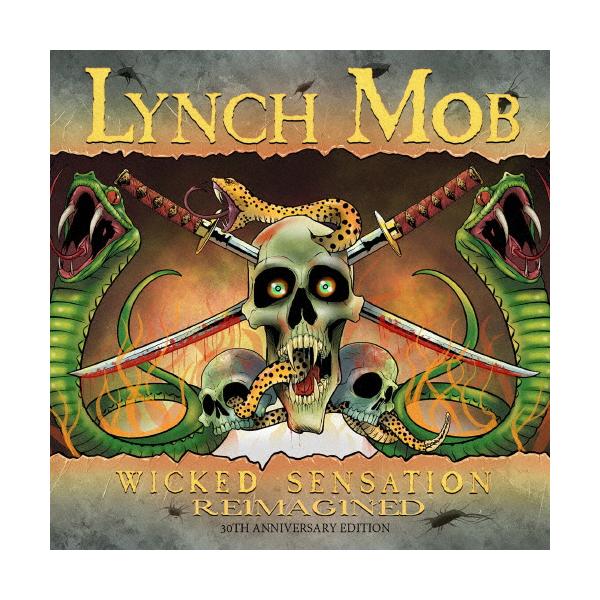 ◆品　番：MICP-11565◆発売日：2020年08月26日発売◆出荷目安：５〜１０日◆ウィキッドセンセーションリイマジンド/WICKED SENSATION RE-IMAGINED