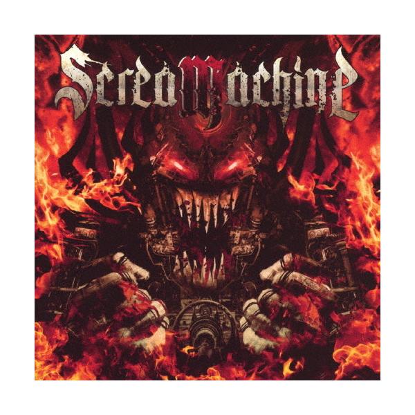 ◆品　番：MICP-11614◆発売日：2021年04月09日発売◆出荷目安：２〜５日◆スクリーマシーン/SCREAMACHINE