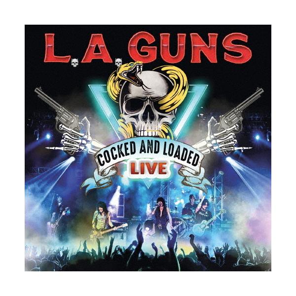 ◆品　番：MICP-11635◆発売日：2021年07月09日発売◆出荷目安：５〜１０日◆金曜販売開始商品◆コックドアンドローディドライヴ/COCKED AND LOADED LIVE