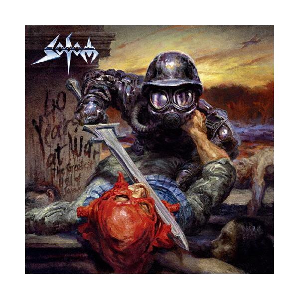 ◆品　番：MICP-11740◆発売日：2022年11月23日発売◆出荷目安：５〜１０日◆フォーティーイヤーズアットウォーザグレイテストヘルオヴソドム/40 YEARS AT WAR - THE GREATEST HELL OF SODOM -