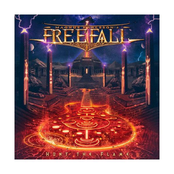 ◆品　番：MICP-11776◆発売日：2023年04月14日発売◆出荷目安：２〜５日◆金曜販売開始商品◆ハントザフレイム/HUNT THE FLAME