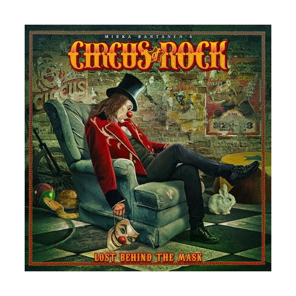 ◆品　番：MICP-11796◆発売日：2023年05月24日発売◆出荷目安：２〜５日◆ロストビハインドザマスク/LOST BEHIND THE MASK