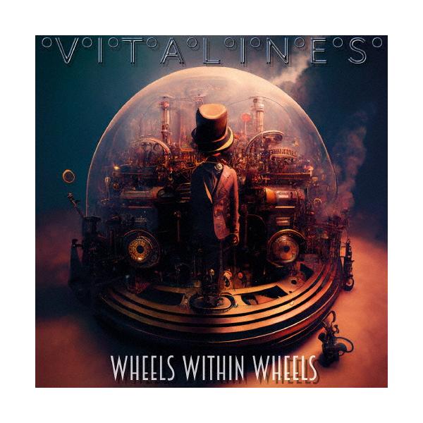 ◆品　番：MICP-11826◆発売日：2023年10月20日発売◆出荷目安：２〜５日◆金曜販売開始商品◆ホイールズウィズインホイールズ/WHEELS WITHIN WHEELS