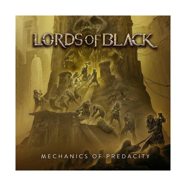 ◆品　番：MICP-11854◆発売日：2024年03月15日発売◆出荷目安：２〜５日◆金曜販売開始商品◆メカニクスオヴプリダシティ/MECHANICS OF PREDACITY