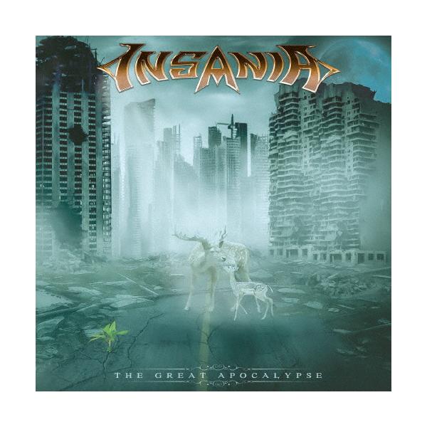 ◆品　番：MICP-11947◆発売日：2025年06月18日発売◆出荷目安：２〜５日◆ザ・グレートアポカリプス/GREAT APOCALYPSE,THE