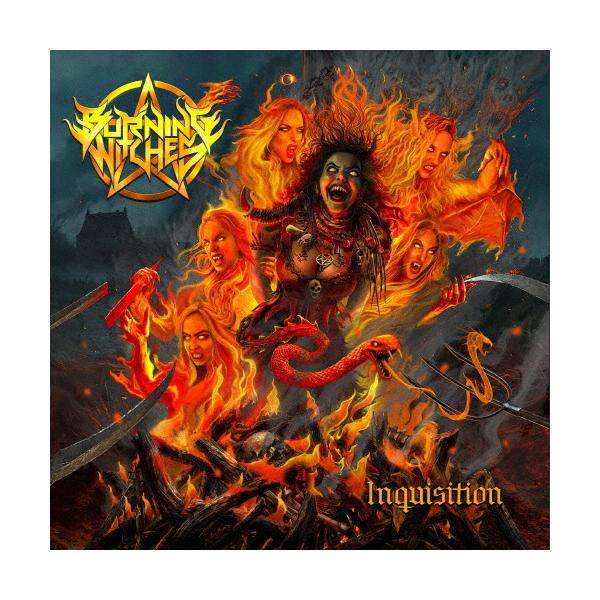 ◆品　番：MICP-11954◆発売日：2025年08月20日発売◆出荷目安：２〜５日◆インクウィジション/INQUISITION