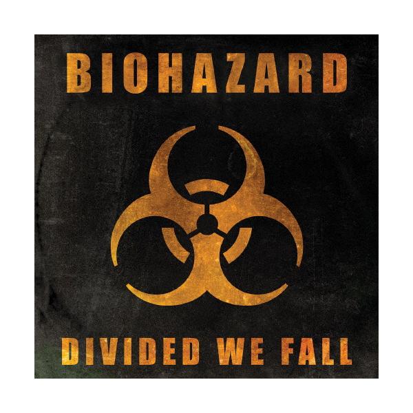 ◆品　番：MICP-11985◆発売日：2025年10月22日発売◆出荷目安：２〜５日◆ディヴァイデッドウィフォール/DIVIDED WE FALL