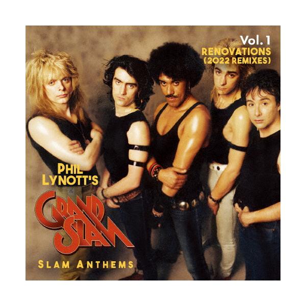 ◆品　番：MICP-30227◆発売日：2026年03月25日発売◆出荷目安：発売日当日◆SHM-CD/紙ジャケット仕様◆スラムアンセムズボリューム１リノヴェーションズ/SLAM ANTHEMS VOL.1 RENOVATIONS(2022...