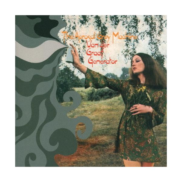 ◆品　番：BELLE-213481◆発売日：2021年04月25日発売◆出荷目安：５〜１０日◆SHM-CD/紙ジャケット仕様◆※インディーズ商品につき、お届けまでにお時間がかかる場合がございます。予めご了承下さい。◆エアゾールグレイマシーン...