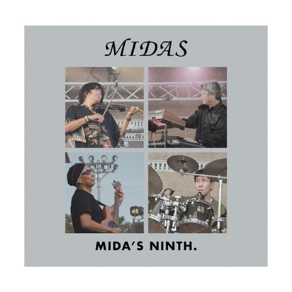 ◆品　番：BELLE-264346◆発売日：2026年02月25日発売◆出荷目安：１〜２週間◆SHM-CD◆※インディーズ商品の為、お届けまでにお時間がかかる場合がございます。予めご了承下さい。◆ミダズナインス/MIDA'S NINETH.