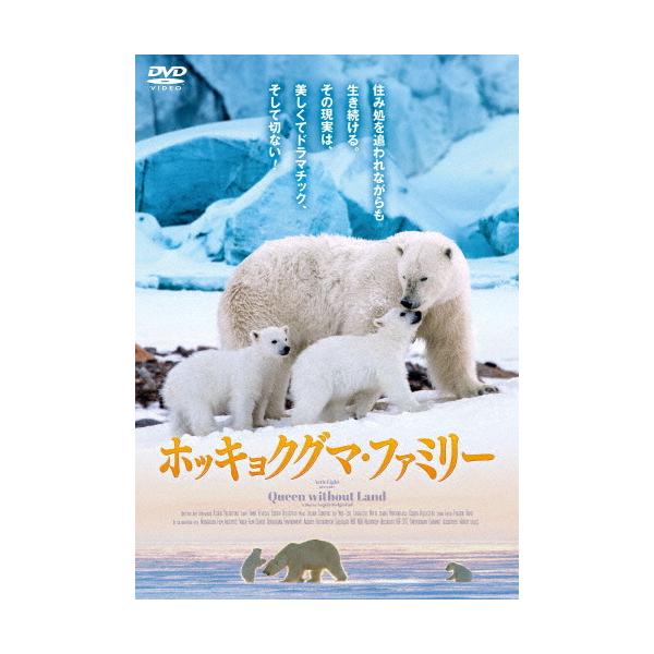 ◆品　番：TWAD-1480◆発売日：2022年10月05日発売◆出荷目安：５〜１０日◆ホッキョクグマファミリー/QUEEN WITHOUT LAND