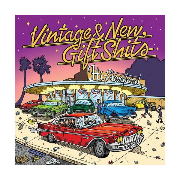 ◆品　番：PZCA-80◆発売日：2016年12月07日発売◆出荷目安：２〜５日◆※インディーズ商品の為、お届けまでにお時間がかかる場合がございます。予めご了承下さい。◆ヴィンテージアンドニューギフトシッツ/VINTAGE &amp; NE...