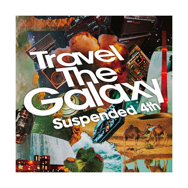 ◆品　番：PZCA-97◆発売日：2022年07月20日発売◆出荷目安：５〜１０日◆2CD仕様◆※インディーズ商品につき、お届けまでにお時間がかかる場合がございます。予めご了承下さい。◆トラベルザギャラクシー/TRAVEL THE GALAXY