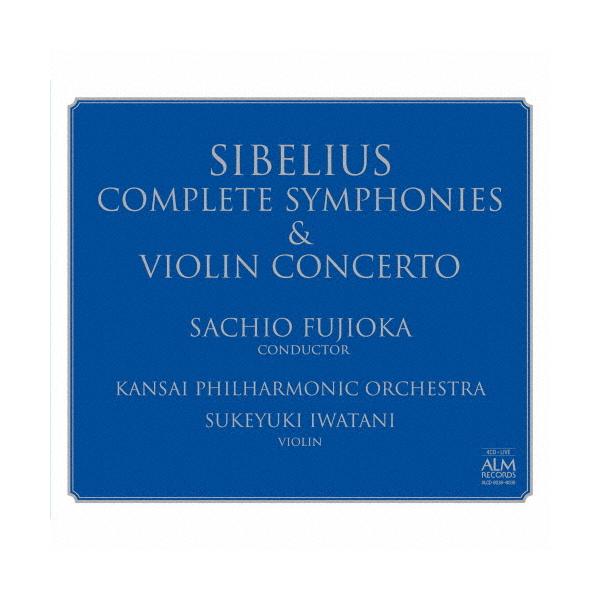 ◆品　番：ALCD-8036/9◆発売日：2021年09月07日発売◆出荷目安：５〜１０日◆※インディーズ商品の為、お届けまでにお時間がかかる場合がございます。予めご了承下さい。◆シベリウスコウキョウキョクゼンシュウアンドヴァイオリンキョウ...