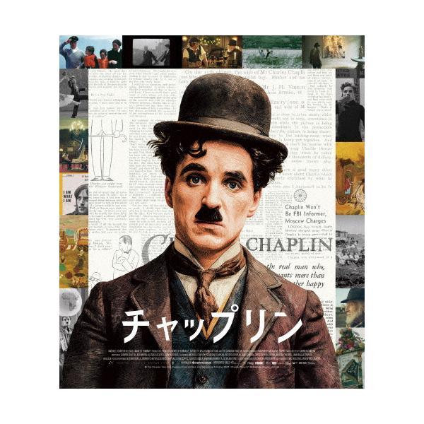◆品　番：ALBSB-0102◆発売日：2026年08月05日発売◆出荷目安：発売日前日〜３日◆種類:Blu-ray◆チャップリン/CHAPLIN SPIRIT OF THE TRAMP