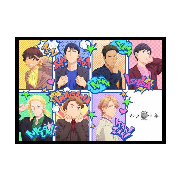 ◆品　番：KWXA-3026◆発売日：2024年03月29日発売◆出荷目安：２〜５日◆種類:Blu-ray◆スリーブケース仕様◆※先着特典：キャラクター原案ma2描き下ろしイラスト使用スタッフパス7種セットは終了致しました。◆エターナルボー...