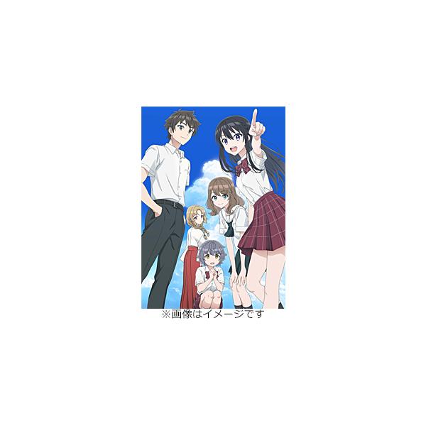 ◆品　番：KWXA-3700◆発売日：2026年11月27日発売◆出荷目安：発売日前日◆種類:Blu-ray◆描きおろしイラスト使用ケース仕様◆■先着特典：マイクロファイバークロス◆テンコウサキノセイソカレンナビショウジョガムカシダンシトオ...