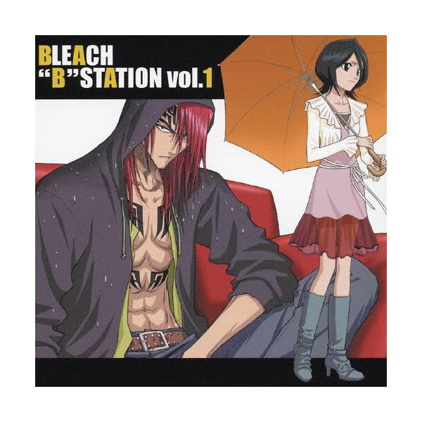 ◆品　番：SVWC-7298◆発売日：2005年11月23日発売◆出荷目安：５〜１０日◆RF「BLEACH“B"STATION」より◆ブリーチビーステーション１/RADIO DJCD [BLEACH"B"STATION] VOL.1