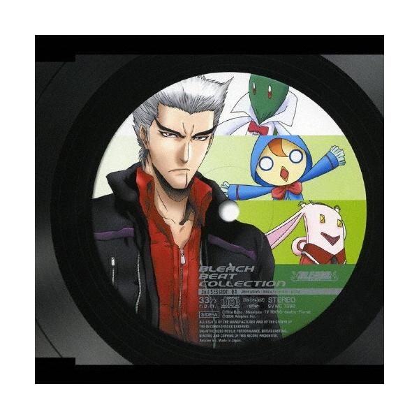 ◆品　番：SVWC-7392◆発売日：2006年10月04日発売◆出荷目安：５〜１０日◆ブリーチビートコレクションセカンドセッション４カリヤジンリリンクロウドノバ