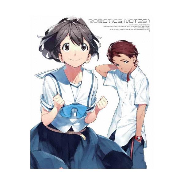 ◆品　番：ANZB-6181/2◆発売日：2013年01月23日発売◆出荷目安：５〜１０日◆完全生産限定版/CD付き◆ロボティックスノーツ１/ROBOTICS;NOTES 1