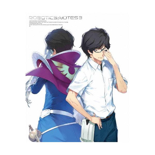 ◆品　番：ANZX-6185/6◆発売日：2013年03月27日発売◆出荷目安：５〜１０日◆種類:Blu-ray◆完全生産限定版/CD付き◆ロボティックスノーツ３