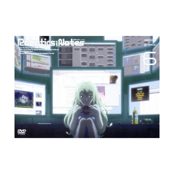 ◆品　番：ANSB-6191◆発売日：2013年06月26日発売◆出荷目安：５〜１０日◆ロボティックスノーツ６