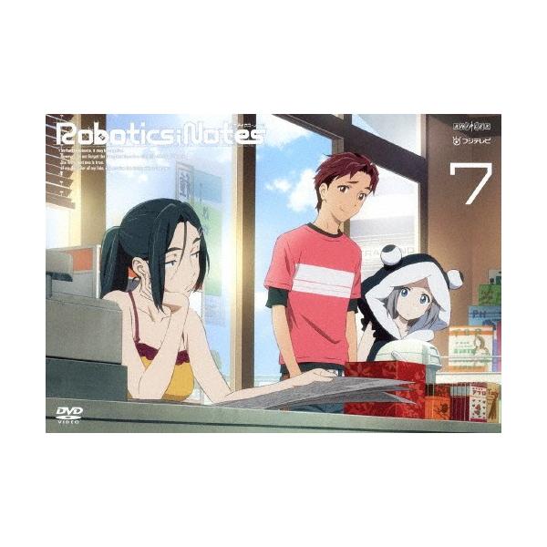 ◆品　番：ANSB-6193◆発売日：2013年07月24日発売◆出荷目安：５〜１０日◆ロボティックスノーツ７