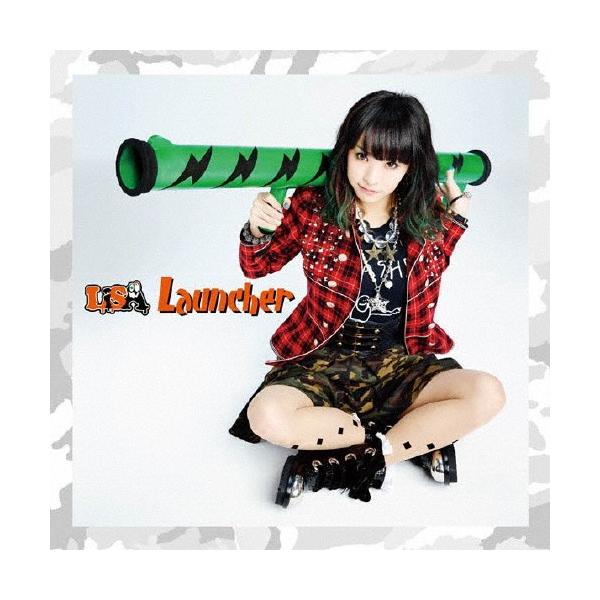 ◆品　番：SVWC-70060◆発売日：2015年03月04日発売◆出荷目安：５〜１０日◆通常盤◆ランチャー/LAUNCHER