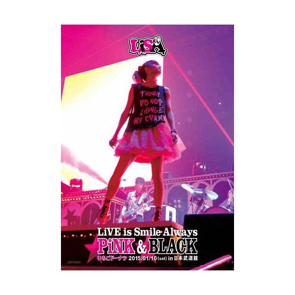 ◆品　番：ANSB-10013◆発売日：2015年07月22日発売◆出荷目安：５〜１０日◆ライブイズスマイルオールウェイズピンクアンドブラックインニッポンブドウカンイチゴドーナツ