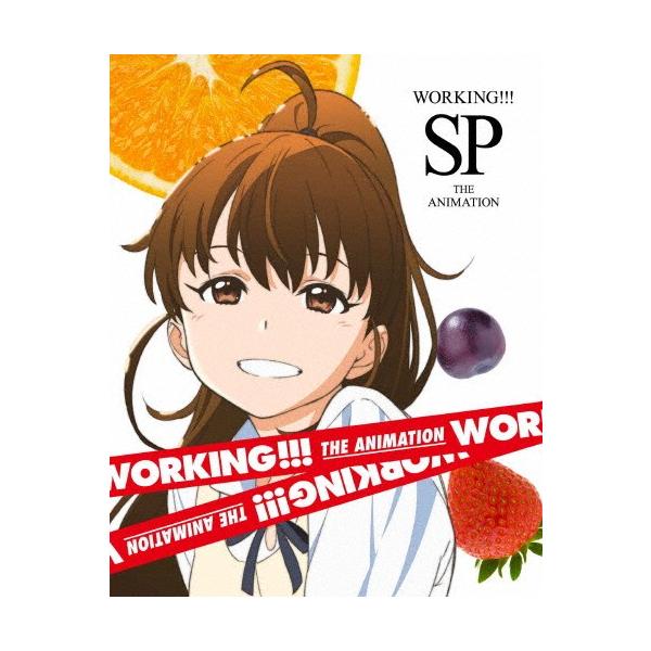 ◆品　番：ANZX-11435/6◆発売日：2016年03月30日発売◆出荷目安：５〜１０日◆種類:Blu-ray◆完全生産限定版/CD付/描き下ろしデジパック/イベントチケット優先販売申込券◆※画像はイメージです。◆ワーキングスペシャル/...