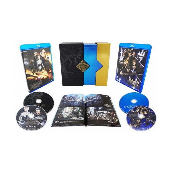 ◆品　番：ANZX-13001/5◆発売日：2016年09月30日発売◆出荷目安：５〜１０日◆種類:Blu-ray◆完全生産限定版/特典ディスク(Blu-ray2枚)付/特製収納BOX◆※画像はイメージです。◆フィルムコレクションズボックス...