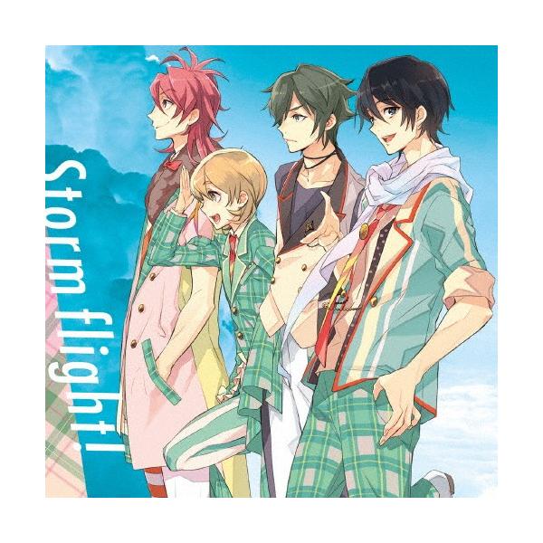 ◆品　番：SVWC-70194◆発売日：2016年09月28日発売◆出荷目安：５〜１０日◆描き下ろしジャケット◆ストームフライト/STORM FLIGHT!