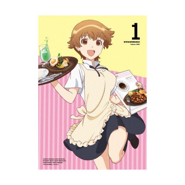 ◆品　番：ANZB-11971/3◆発売日：2016年11月23日発売◆出荷目安：５〜１０日◆完全生産限定版/特典ディスク(DVD)+CD付/描き下ろし三方背BOXイラスト◆※画像はイメージです。◆ワーキング１ゲンテイメニューダヨッワグナリ...