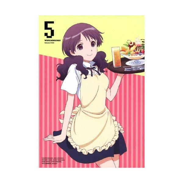 ◆品　番：ANZB-11982/3◆発売日：2017年03月22日発売◆出荷目安：５〜１０日◆完全生産限定版/CD付/描き下ろし三方背BOXイラスト◆※画像はイメージです。◆ワーキング５/WWW.WORKING!! 5