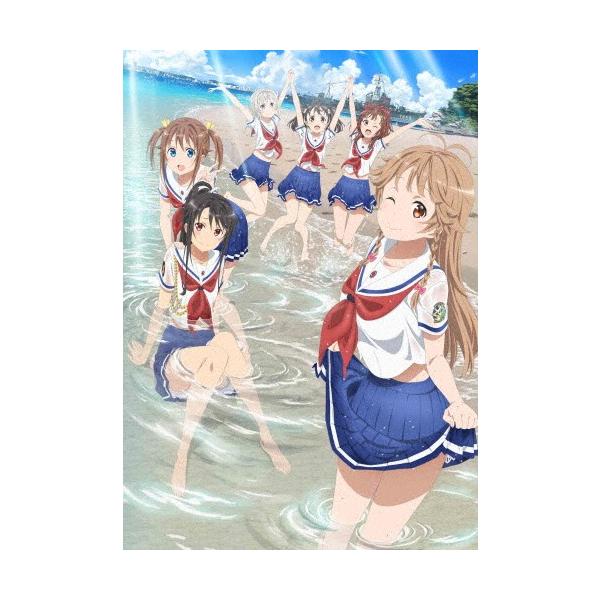 ◆品　番：ANZB-11933/4◆発売日：2017年05月24日発売◆出荷目安：５〜１０日◆完全生産限定版/CD付/描き下ろし身蓋式BOX◆ハイスクールフリート