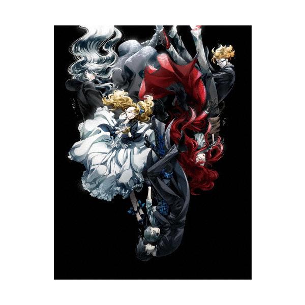 ◆品　番：ANZX-12231/3◆発売日：2017年08月23日発売◆出荷目安：５〜１０日◆種類:Blu-ray◆完全生産限定版/CD2枚付/描き下ろし三方背ケース/描き下ろしデジジャケット◆※画像はイメージです。◆ゲキジョウバンクロシツ...