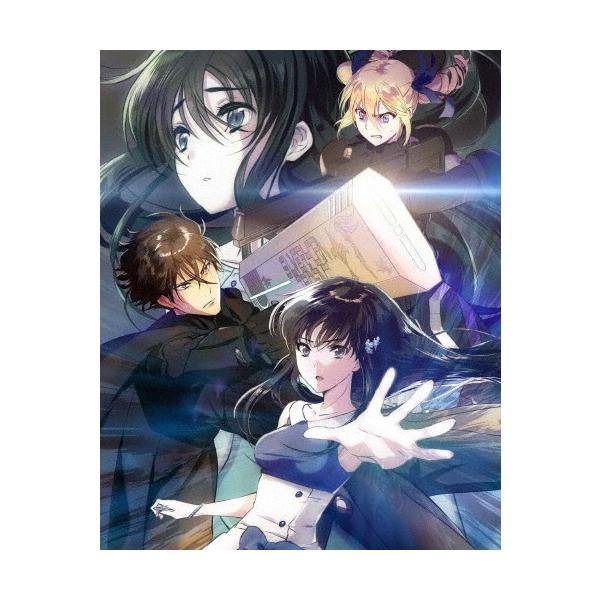 ◆品　番：ANZX-14003/4◆発売日：2018年01月24日発売◆出荷目安：５〜１０日◆種類:Blu-ray◆完全生産限定版/CD付/描き下ろし三方背BOXジャケットイラスト◆ゲキジョウバンマホウカコウコウノレットウセイホシヲヨブショウジョ