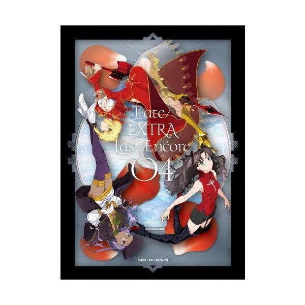 ◆品　番：ANZB-14267/8◆発売日：2018年11月07日発売◆出荷目安：５〜１０日◆完全生産限定版/CD付/シャフト描き下ろしジャケット◆フェイトエクストララストアンコール４