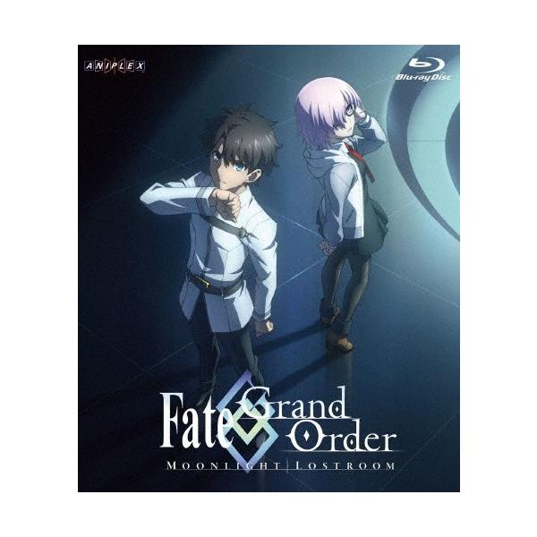 ◆品　番：ANSX-11993◆発売日：2018年12月26日発売◆出荷目安：２〜５日◆種類:Blu-ray◆フェイトグランドオーダームーンライトロストルーム/FATE/GRAND ORDER -MOONLIGHT/LOSTROOM-