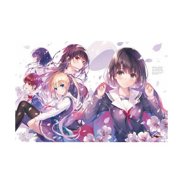 ◆品　番：ANZX-13691/6◆発売日：2019年09月25日発売◆出荷目安：５〜１０日◆種類:Blu-ray◆完全生産限定版/深崎暮人描き下ろしボックス仕様/「冴えない彼女の育てかた」「冴えない彼女の育てかた♭」の2作品収録◆サエナイ...