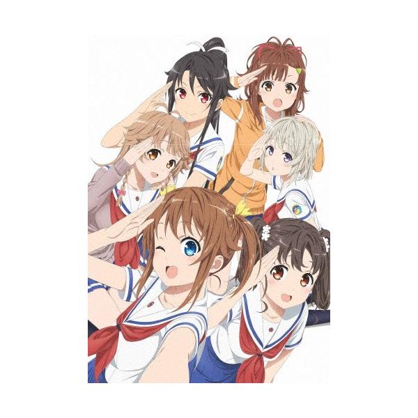 ◆品　番：ANZX-13441/4◆発売日：2019年12月04日発売◆出荷目安：５〜１０日◆種類:Blu-ray◆完全生産限定版/CD付/描き下ろし身蓋式BOX◆ハイスクールフリート