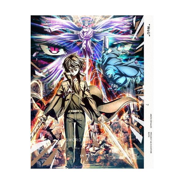 ◆品　番：ANZB-14433/4◆発売日：2020年11月11日発売◆出荷目安：５〜１０日◆完全生産限定版/CD付/描き下ろしジャケット◆ソードアートオンラインアリシゼーションウォーオブアンダーワールド７